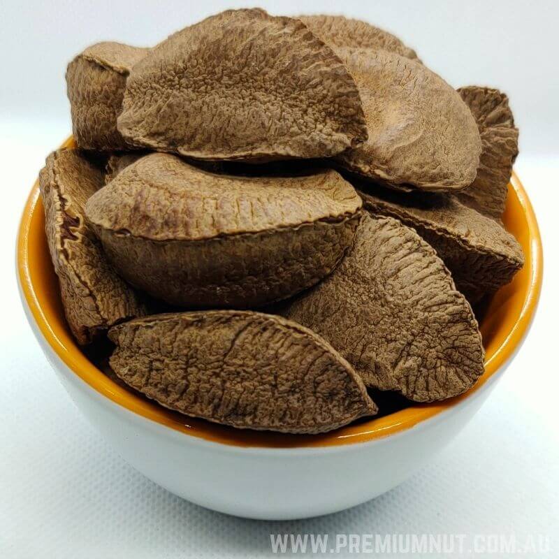 Brazil Nut in Shell | Buy Nuts in Shell Online | Premiumnut.com.au ...
