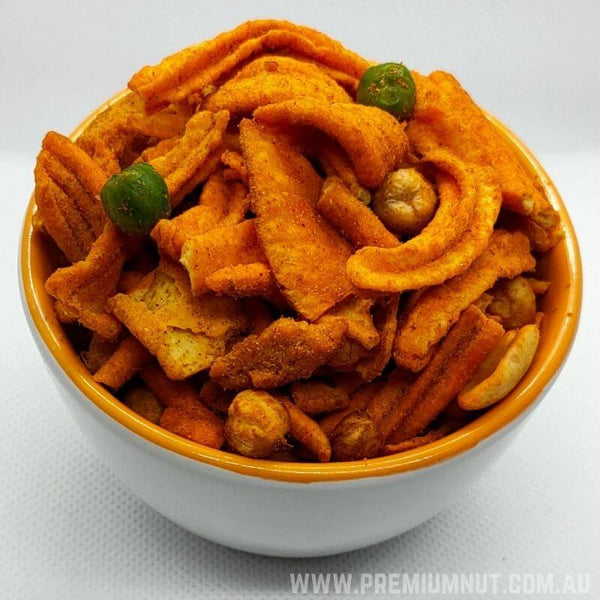 Hot and Spicy Mix | Buy Spicy Snacks Online | Premiumnut.com.au ...
