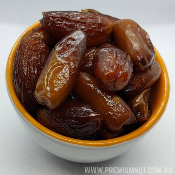 Pitted Deglet Dates | Buy Dried Fruit Online | Premiumnut.com.au ...